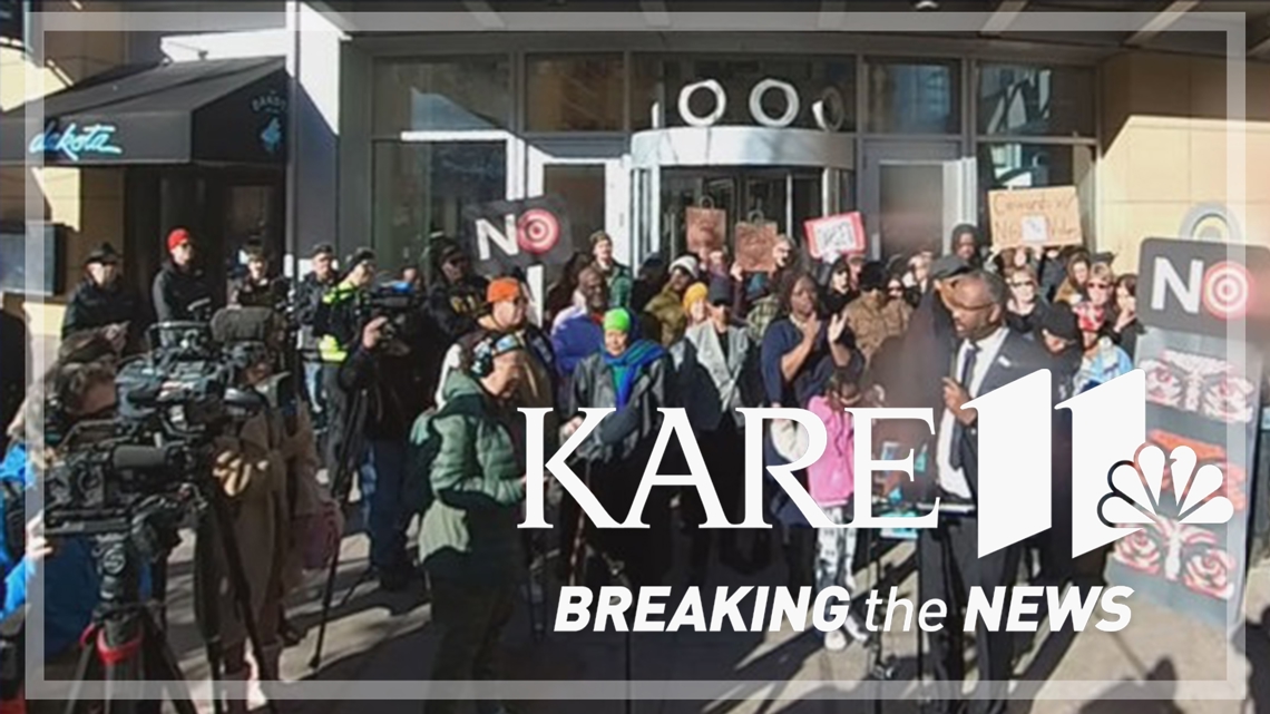 Activists call for a Target boycott after it rolled back DEI ...