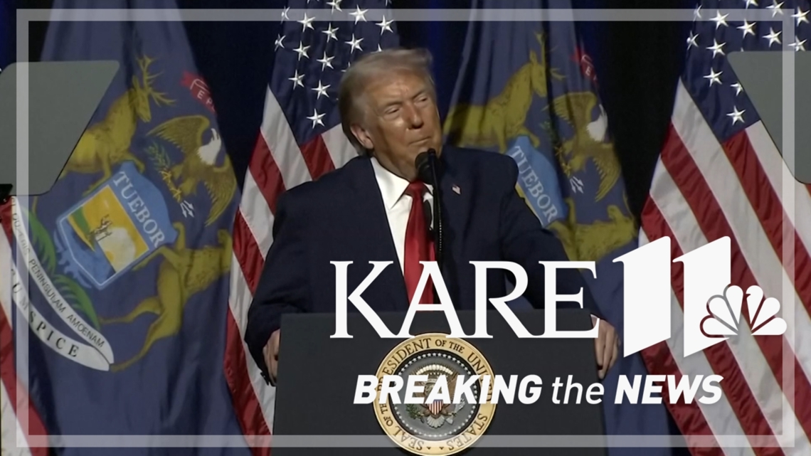 What would the Insurrection Act mean for Minnesota? | kare11.com