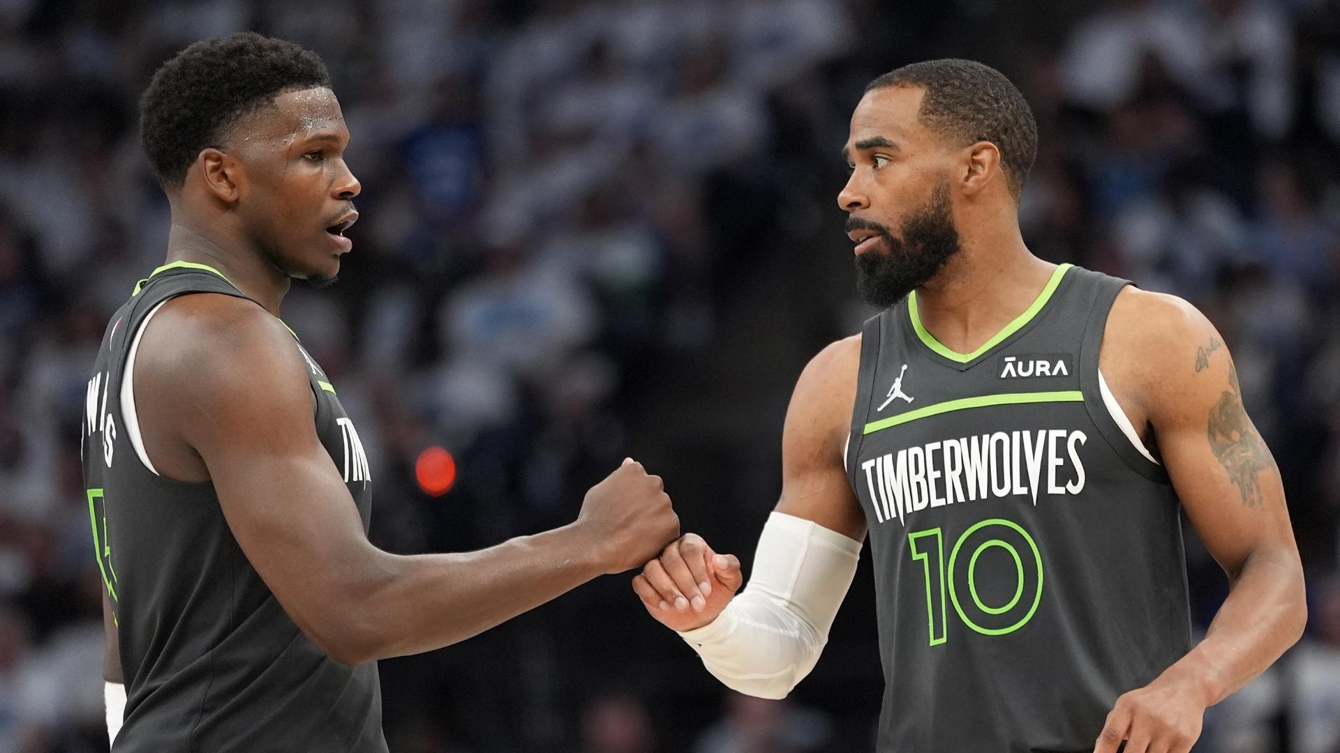 Timberwolves 2024-25 season schedule released | kare11.com