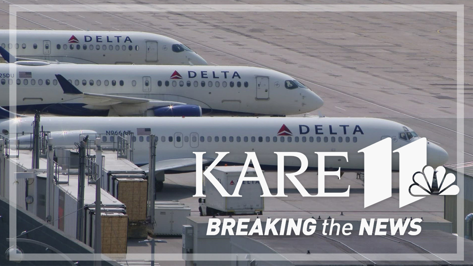 Delta up to more than 5,500 flight cancellations | kare11.com