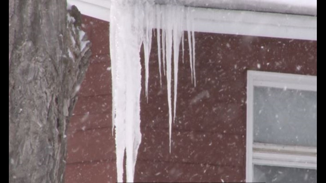 Winter home damage: What's covered? | kare11.com