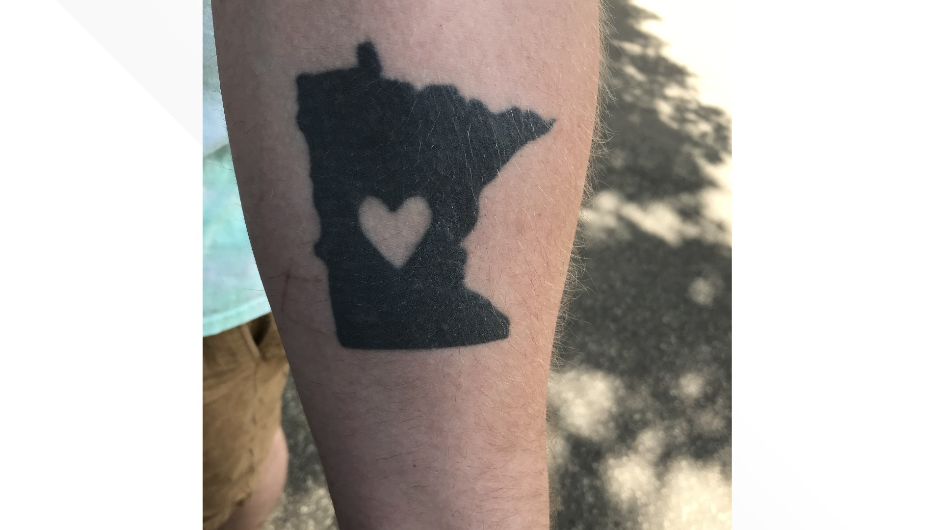 Minnesotans show off their tattoos at the Minnesota State Fair | kare11.com