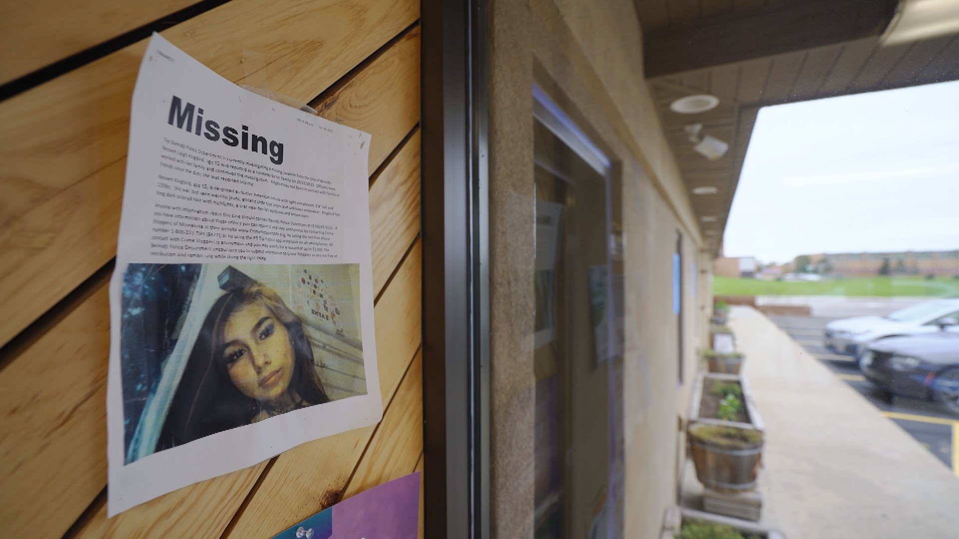 Nevaeh Kingbird's disappearance leads sister down new career path ...