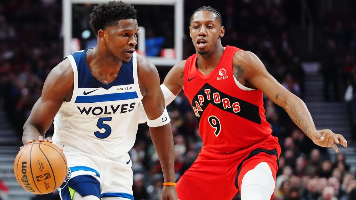 Edwards scores 30 points as Timberwolves rally for 5th win in six games ...