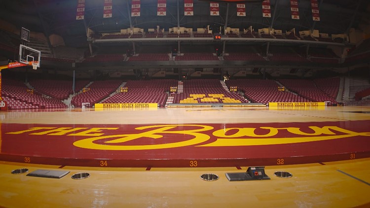 Gophers, Tommies men's and women's basketball teams to face each other ...