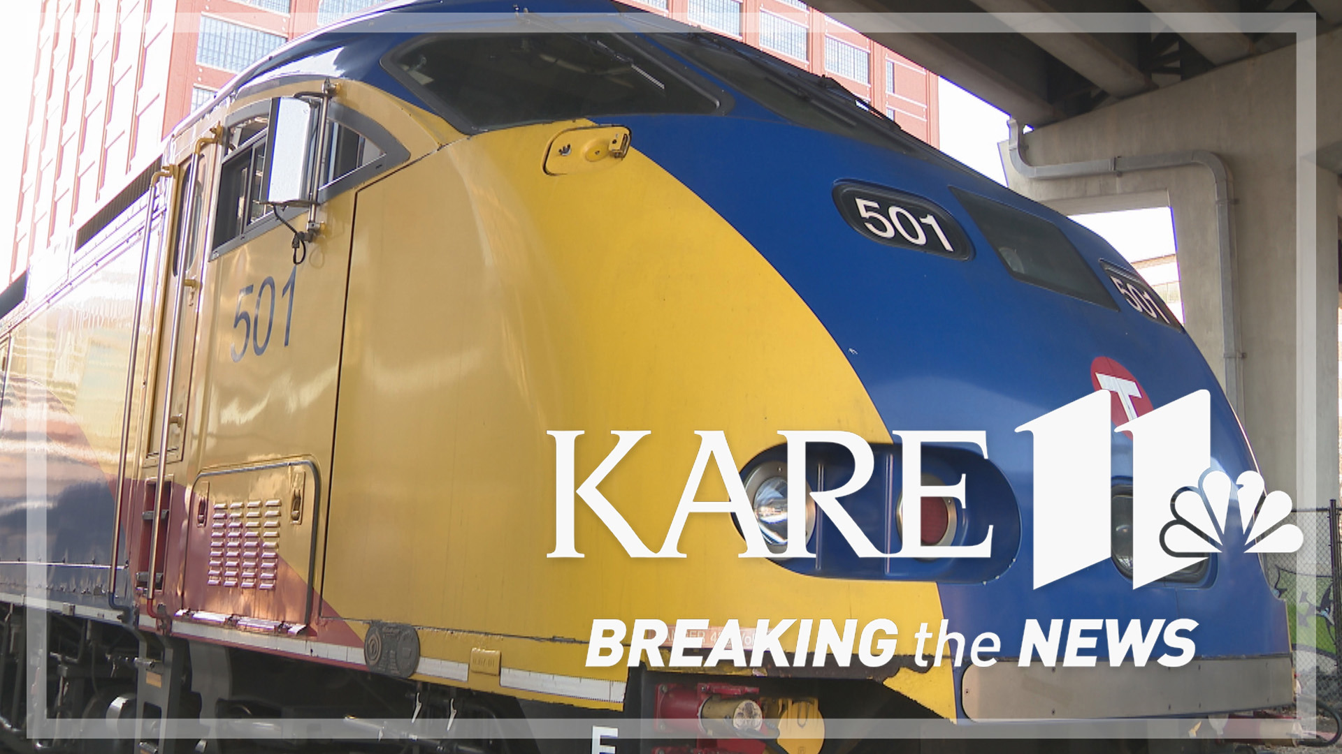 MnDOT study shows Northstar ridership numbers have plummeted | kare11.com