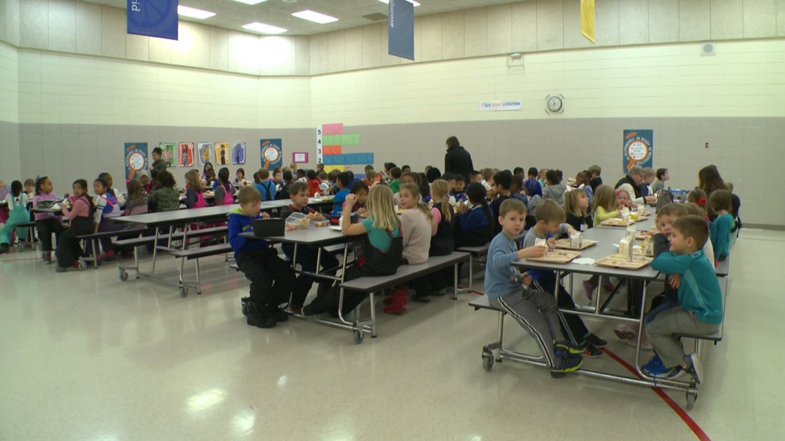 Equity in the lunchroom: Minnesota coalition pushes to keep school ...