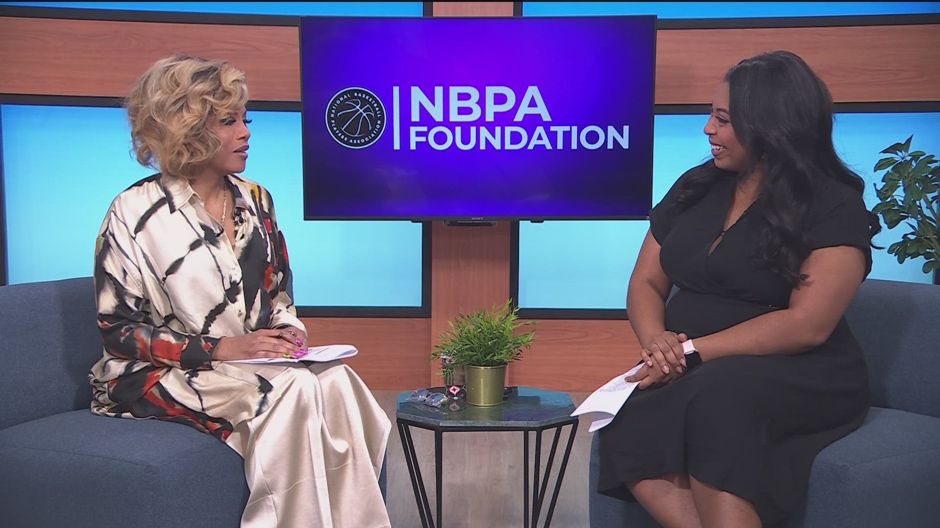 NBPA helps Minnesota Timberwolves make change | kare11.com