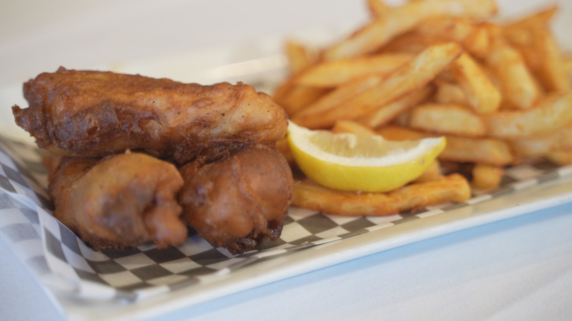 Gabe's 'All You Can Eat' Friday fish fry recipe | kare11.com