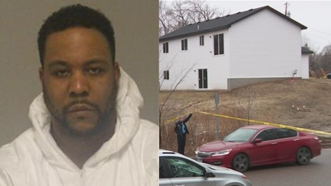 Alleged shooter charged in Coon Rapids triple murder | kare11.com