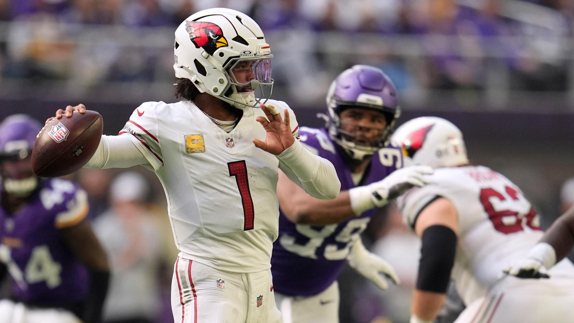 2026 VIKINGS FREE AGENCY TRACKER: List of key acquisitions and ...