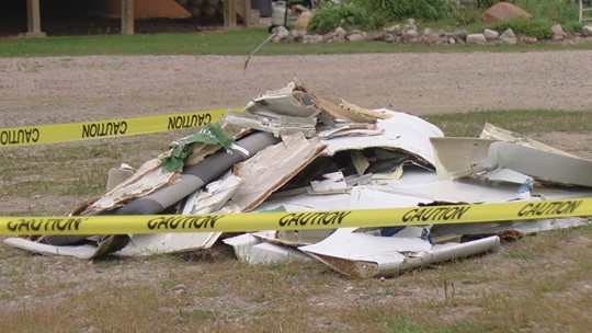 Police: One killed in northern Minnesota plane crash | kare11.com