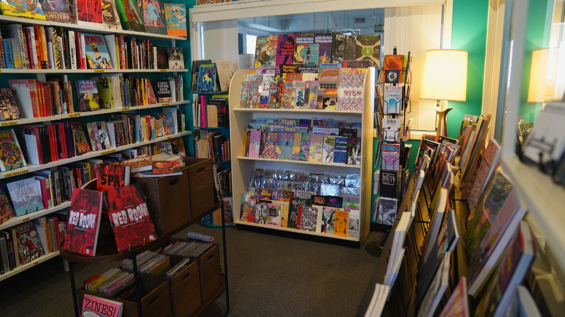 Odd Mart is a 'store of the strange' | kare11.com