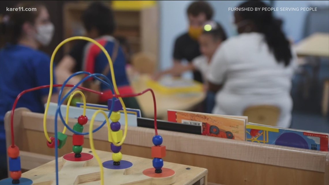 Distance learning brings added despair for kids without the walls of a ...