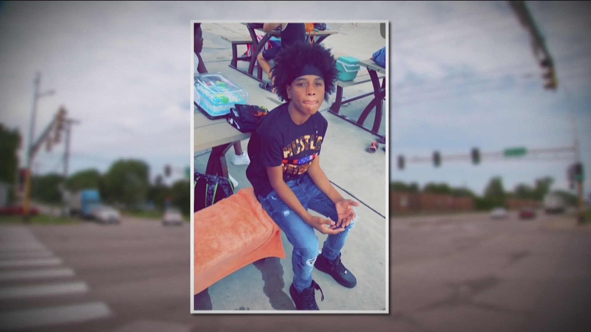 Manny Collins' family to speak after his father was charged with murder ...