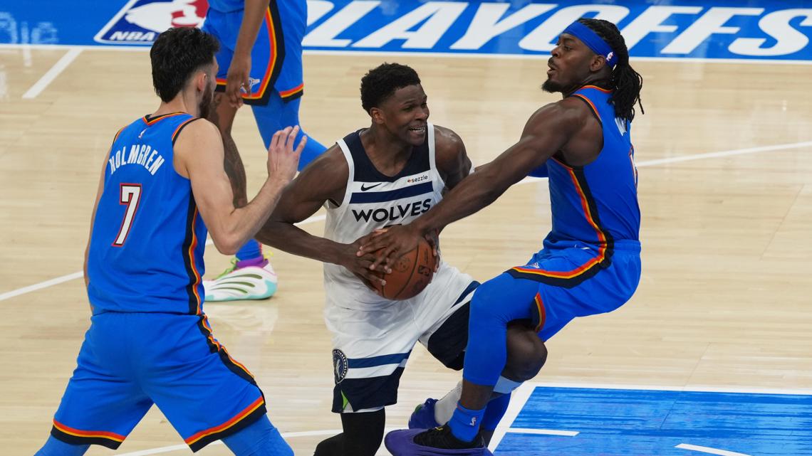 Anthony Edwards, Wolves enter summer focused on final steps to an NBA ...