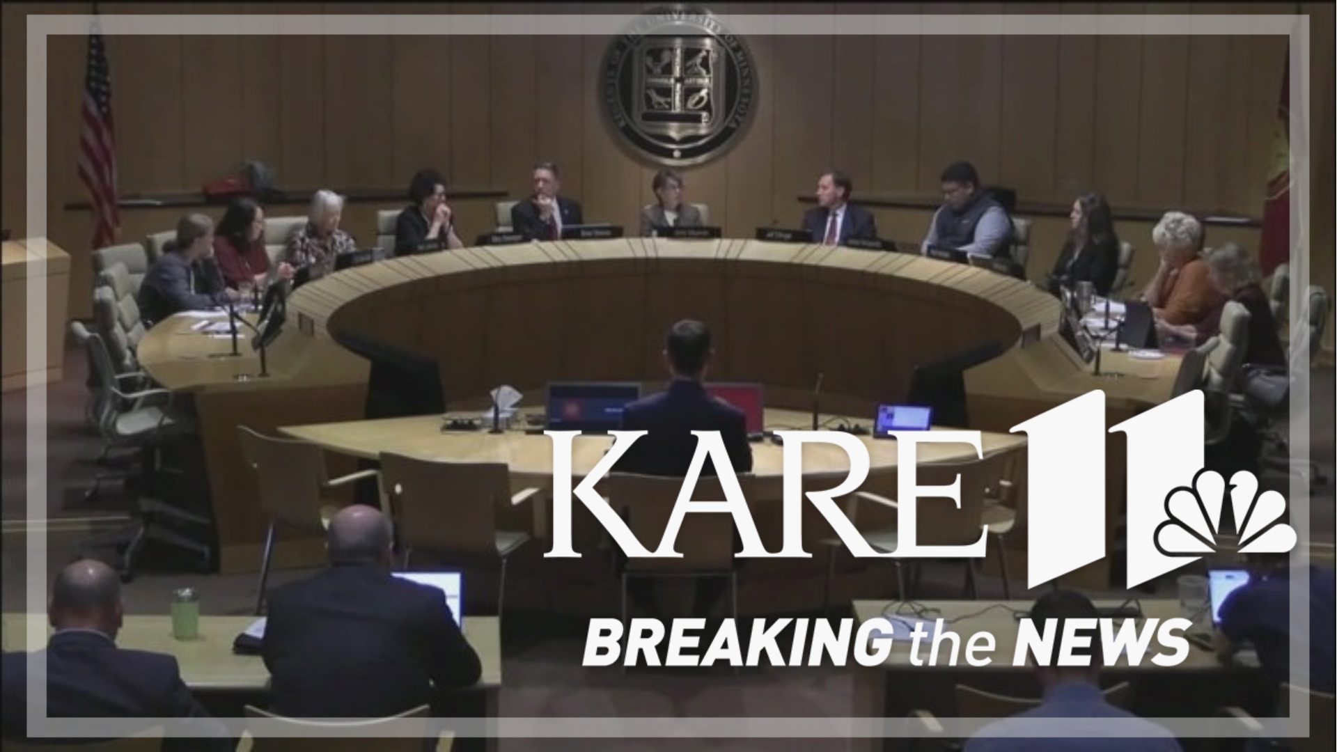 UMN Board of Regents approves controversial on faculty statements ...