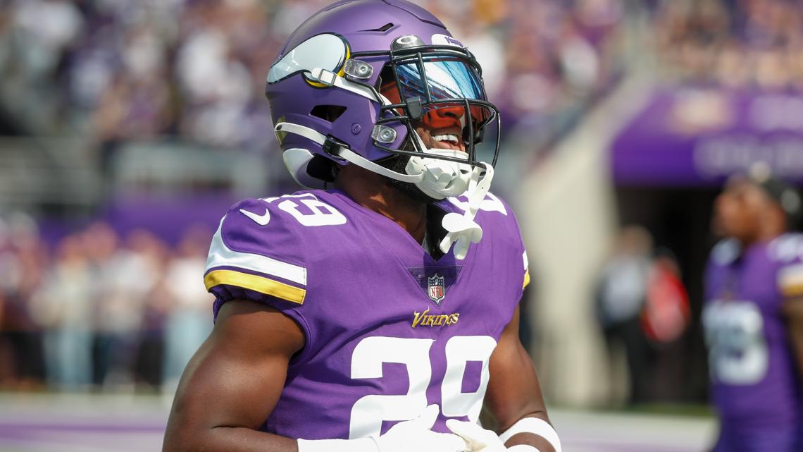 Reports: Former Vikings cornerback Kris Boyd in critical condition ...
