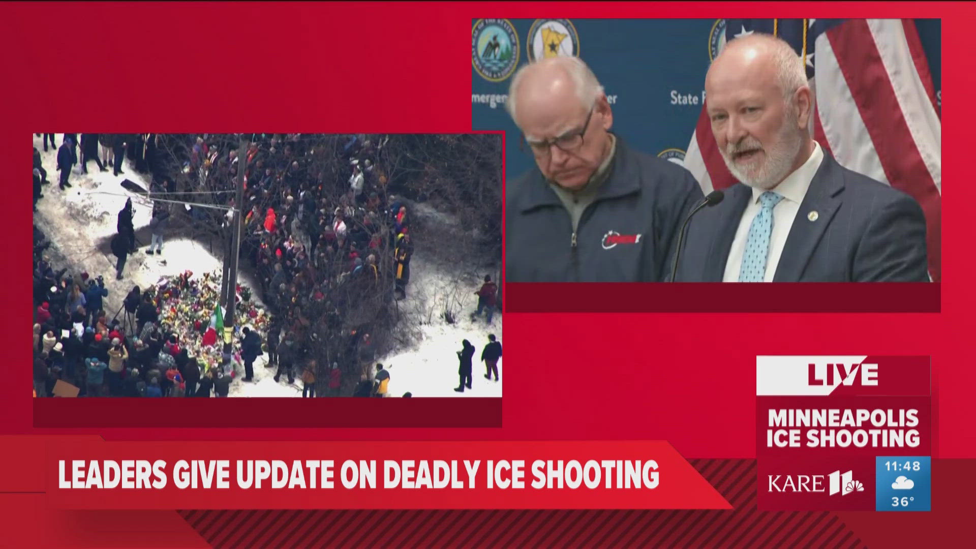 Minnesota DPS: BCA ready to help, but sidelined | ICE shooting | kare11.com