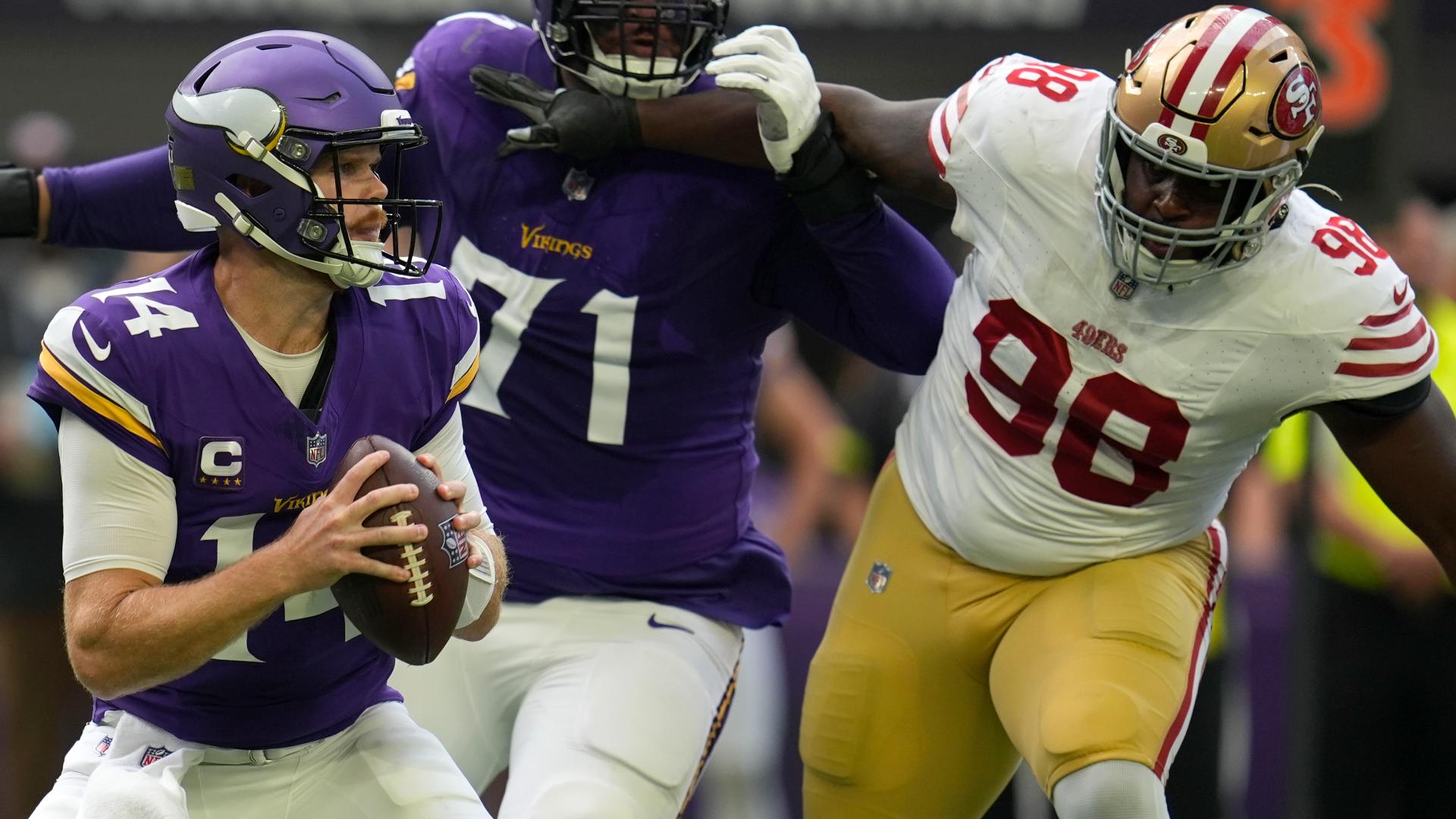 Minnesota Vikings free agency tracker | kare11.com