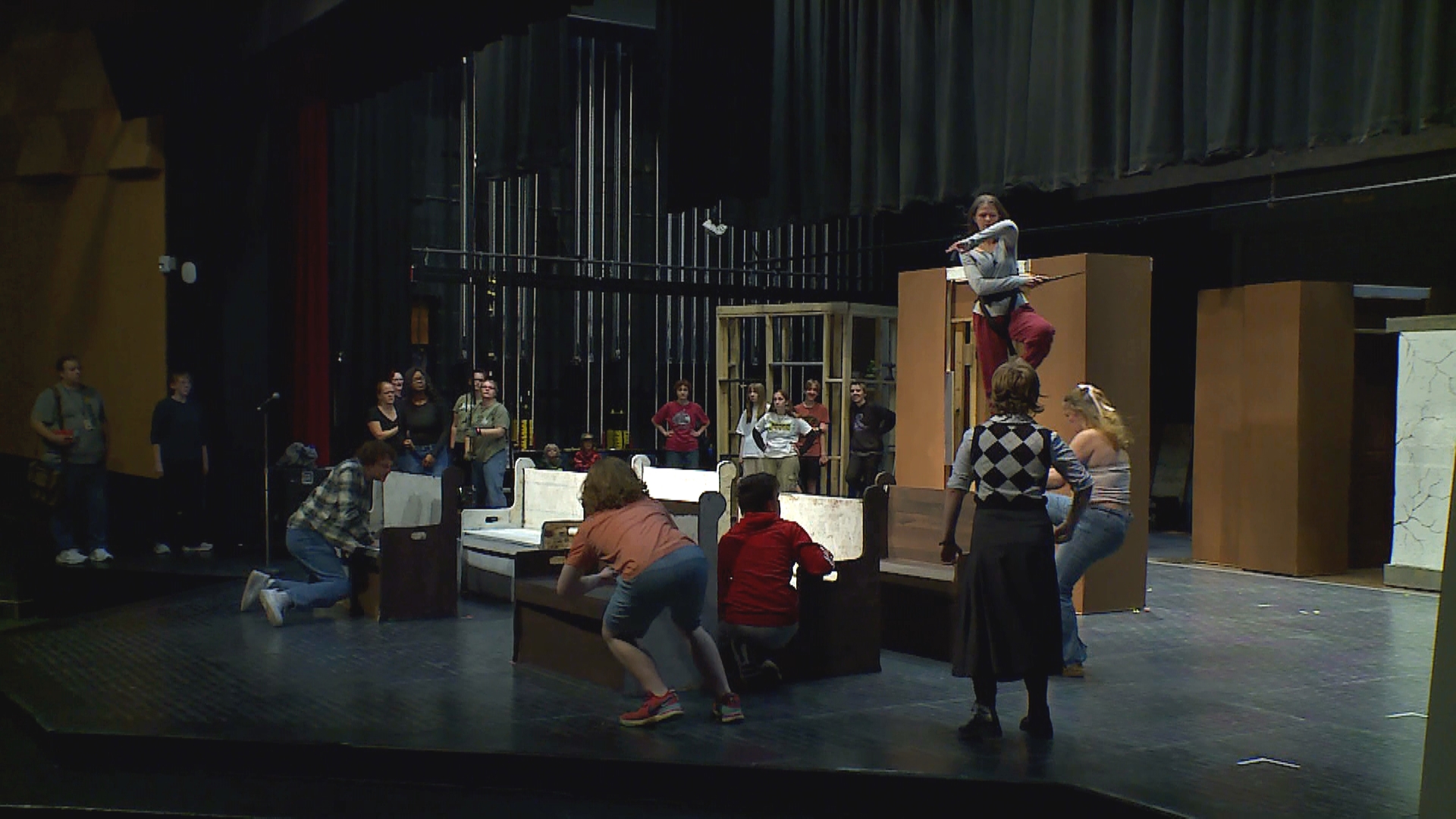 Armstrong HS to perform 'Harry Potter and the Cursed Child' | kare11.com