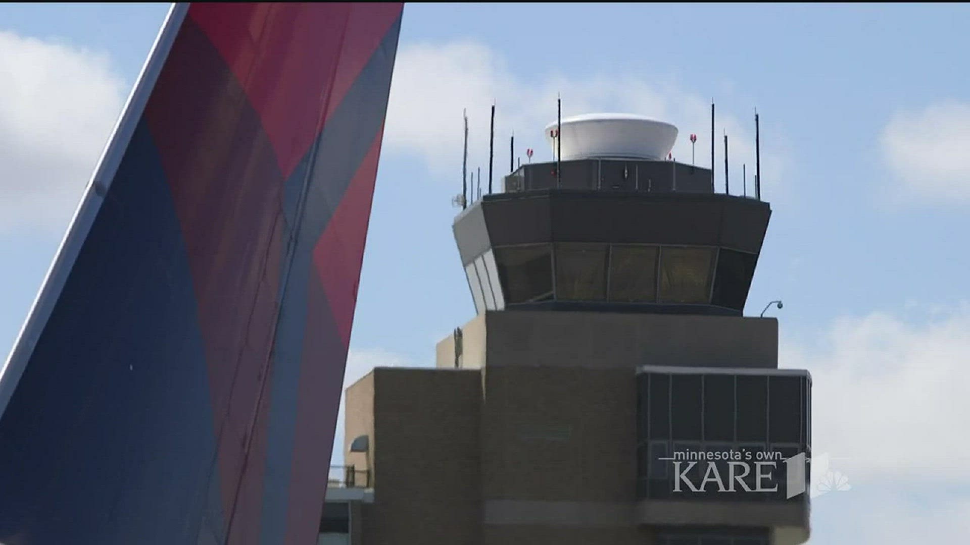 MSP air traffic control tech aims to reduce flight delays | kare11.com