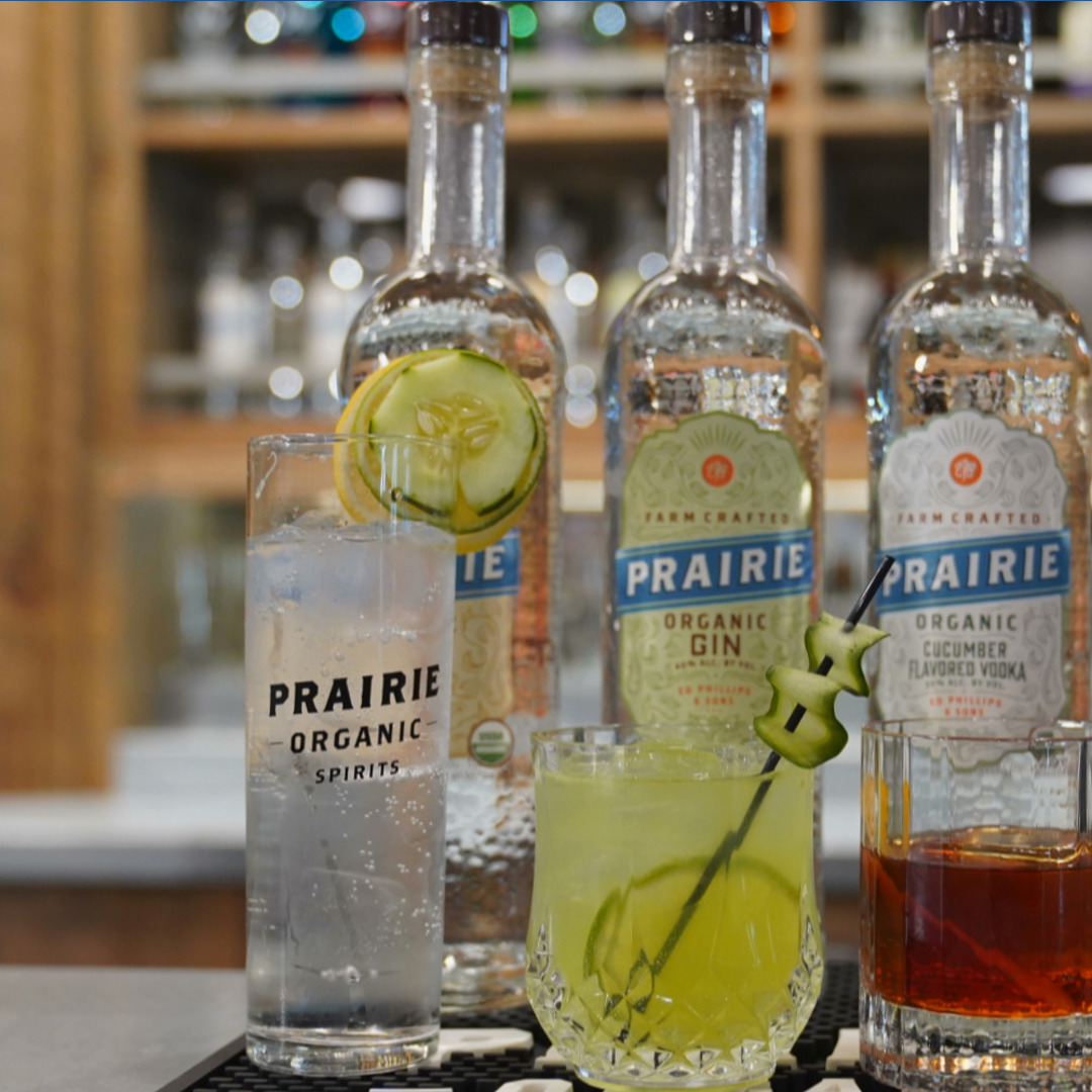 Inside Phillips Distilling Co. in Princeton | kare11.com