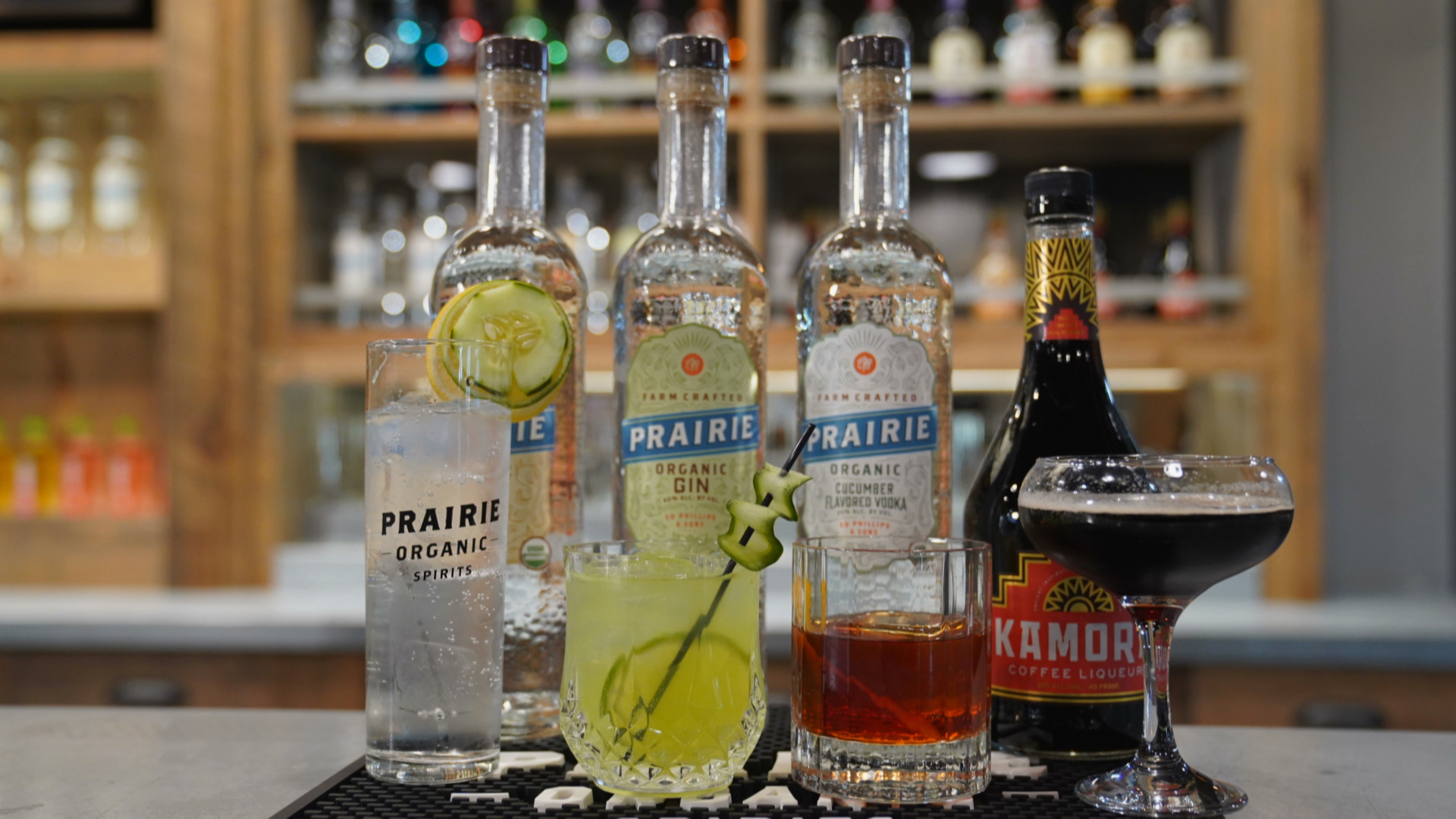 Inside Phillips Distilling Co. in Princeton | kare11.com