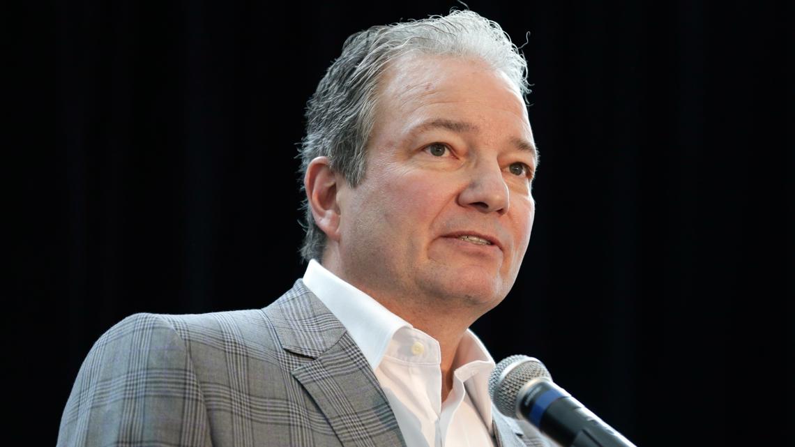 Longtime NHL executive, Wild senior advisor Ray Shero dies | kare11.com