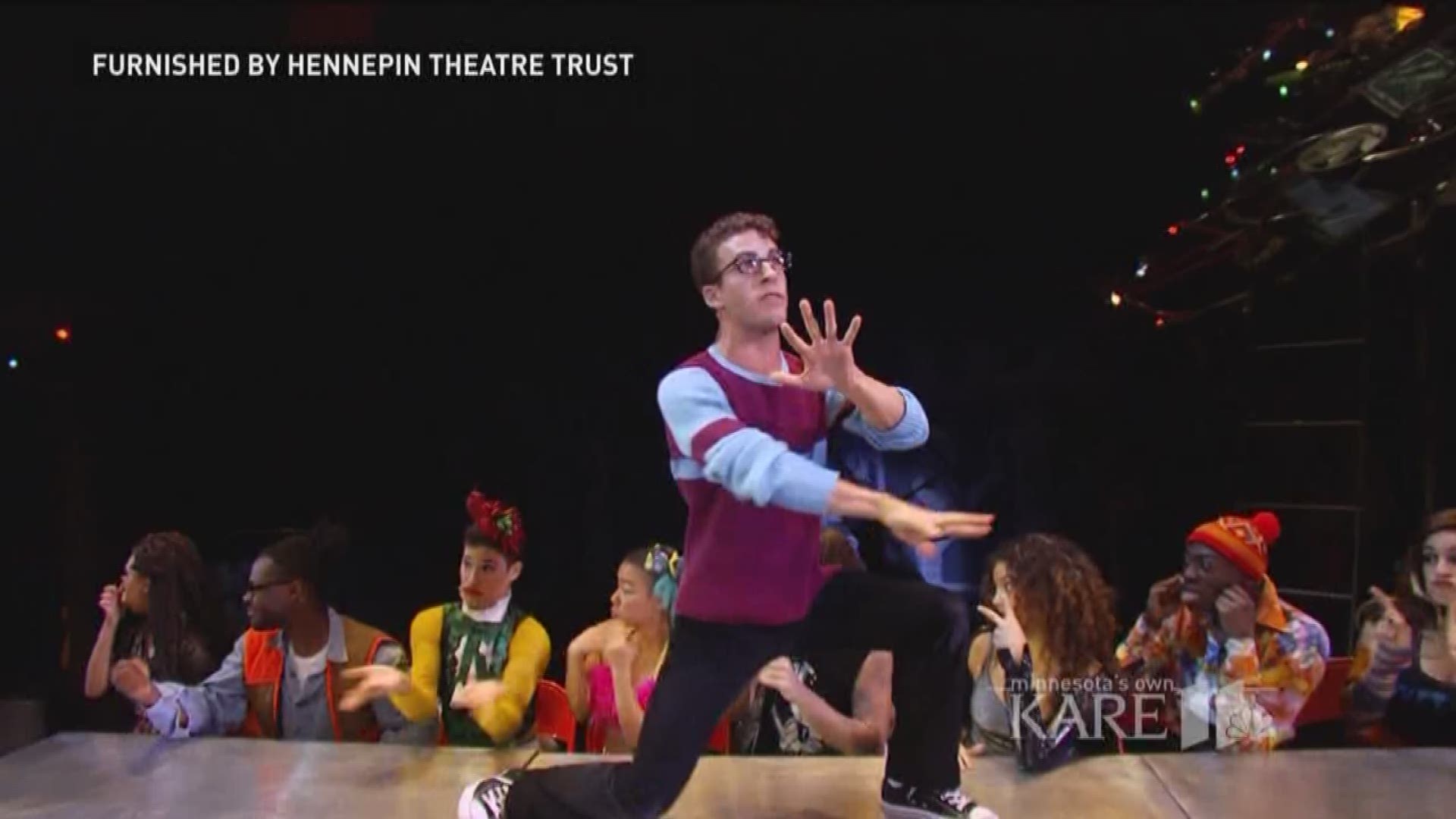 'Rent' actor on musical's legacy | kare11.com
