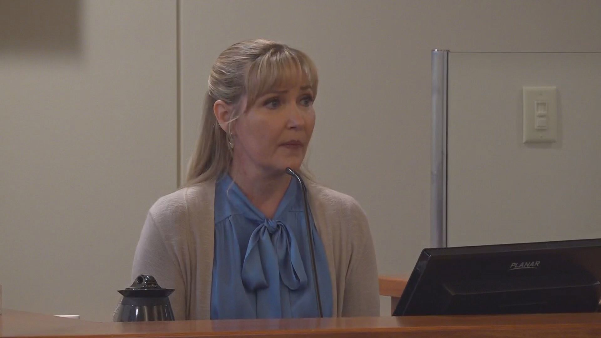 Sen. Nicole Mitchell testifies at burglary trial | kare11.com