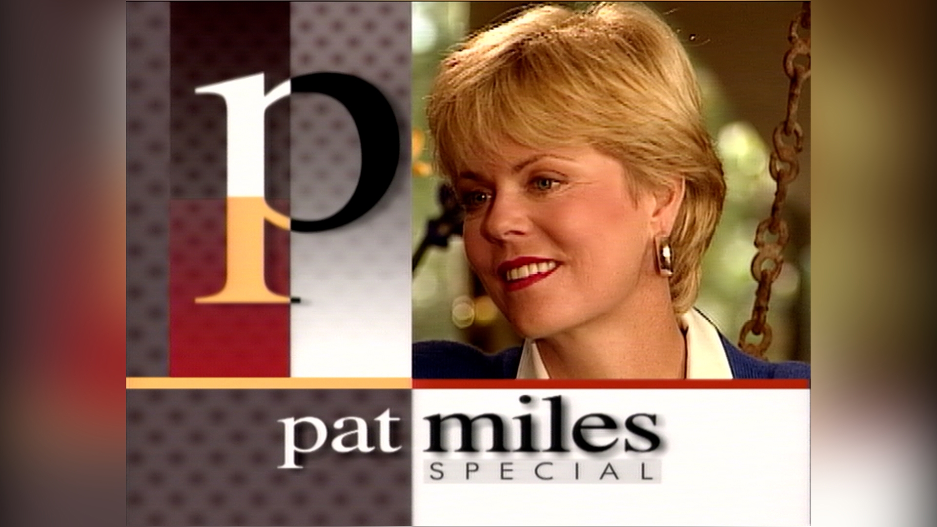 A Pat Miles Special | Loni Anderson, Ahmad Rashad, Harvey Mackay ...