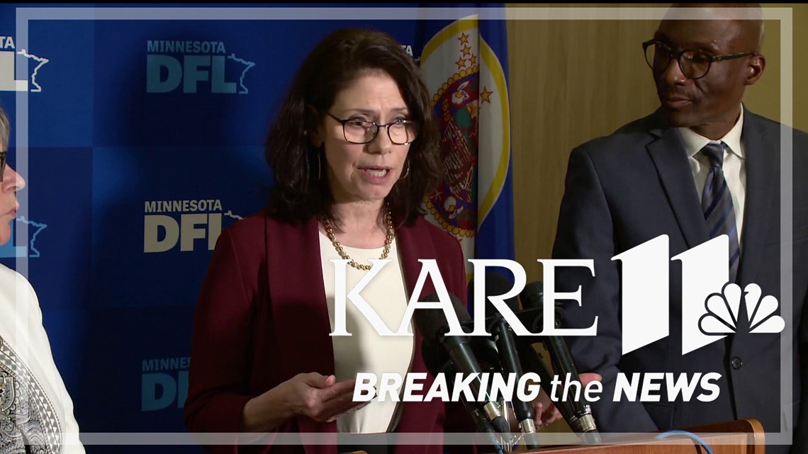 New leadership emerges in MN Legislature | kare11.com