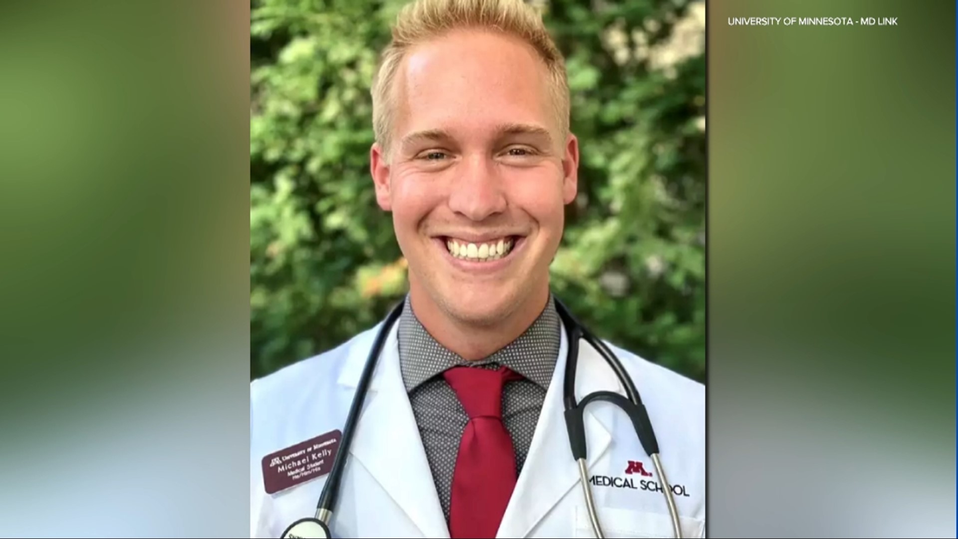 U of M medical students form nonprofit to mentor at-risk youth | kare11.com