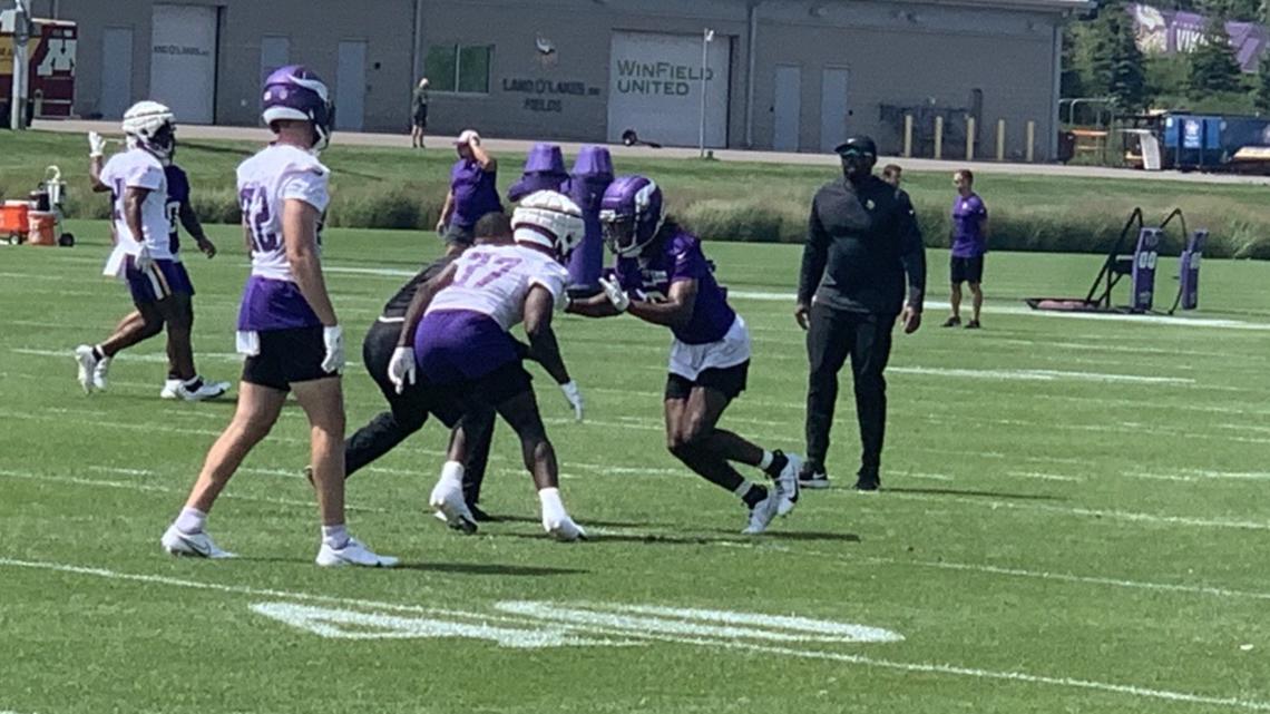 Vikings training camp and autograph schedules for fans | kare11.com