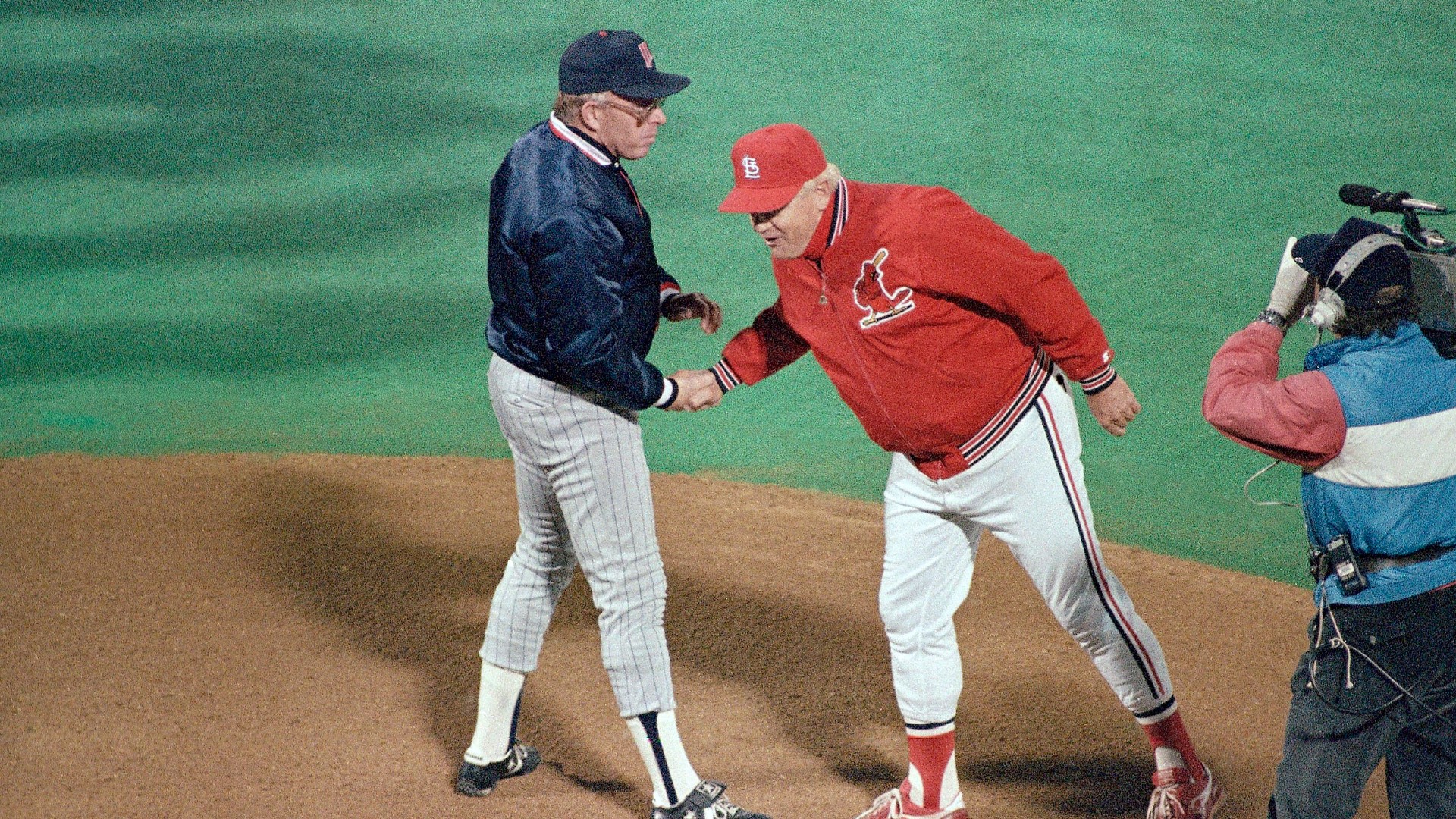 PHOTOS: Twins vs. Cardinals at the 1987 World Series | kare11.com