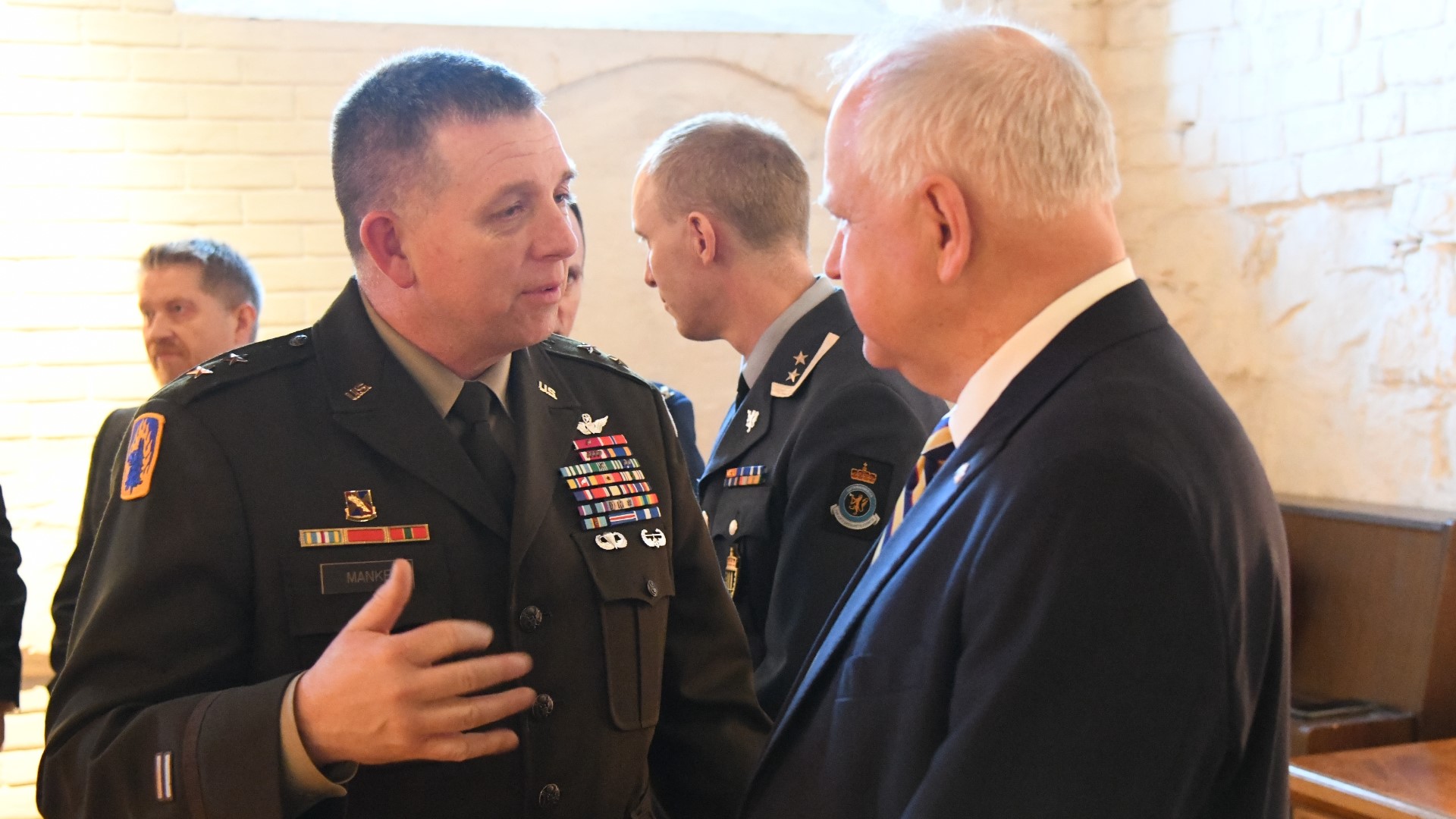 Minnesota, Norway celebrate 50 years of troop exchanges | kare11.com