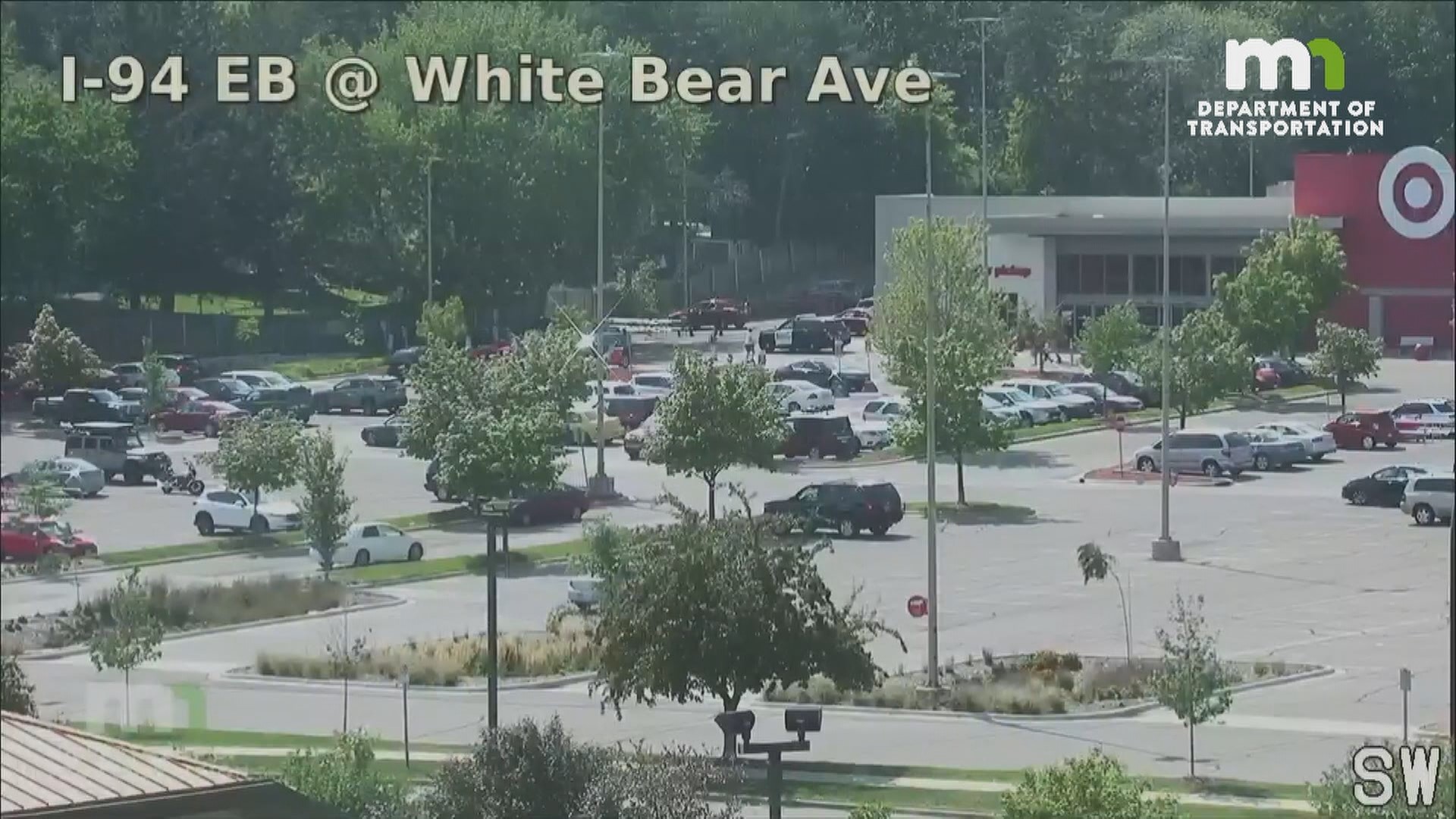 East St. Paul Target closes after gunshots in parking lot | kare11.com