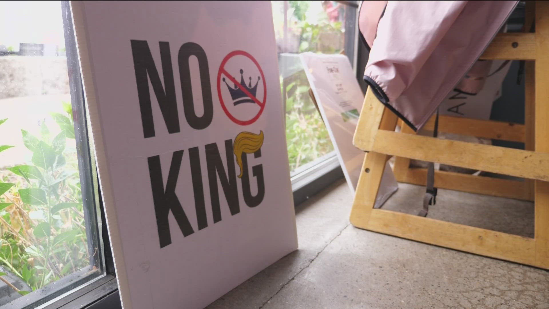 Safety top of mind for organizers and law enforcement ahead of No Kings ...
