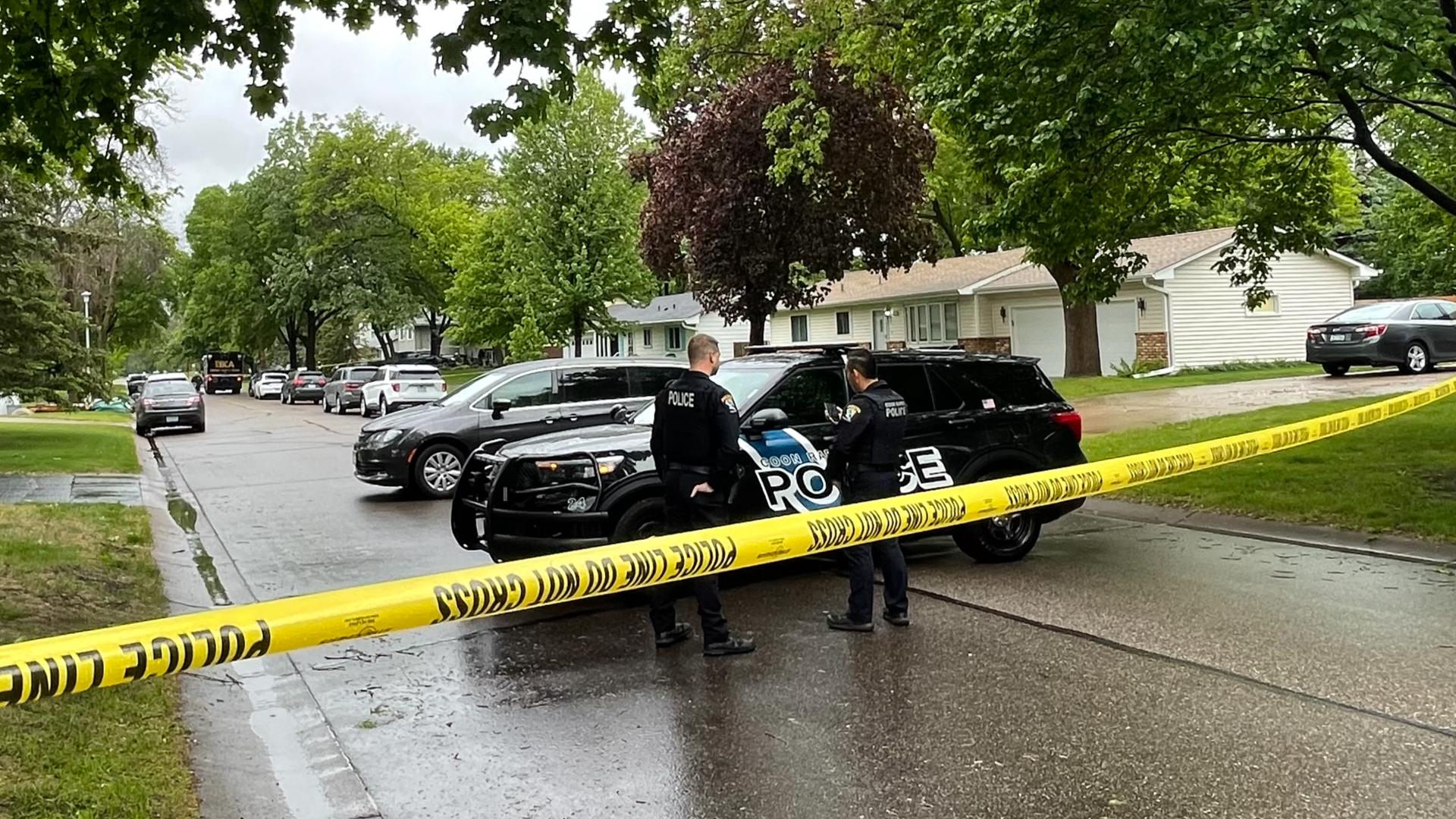 Coon Rapids sued for withholding police shooting footage | kare11.com