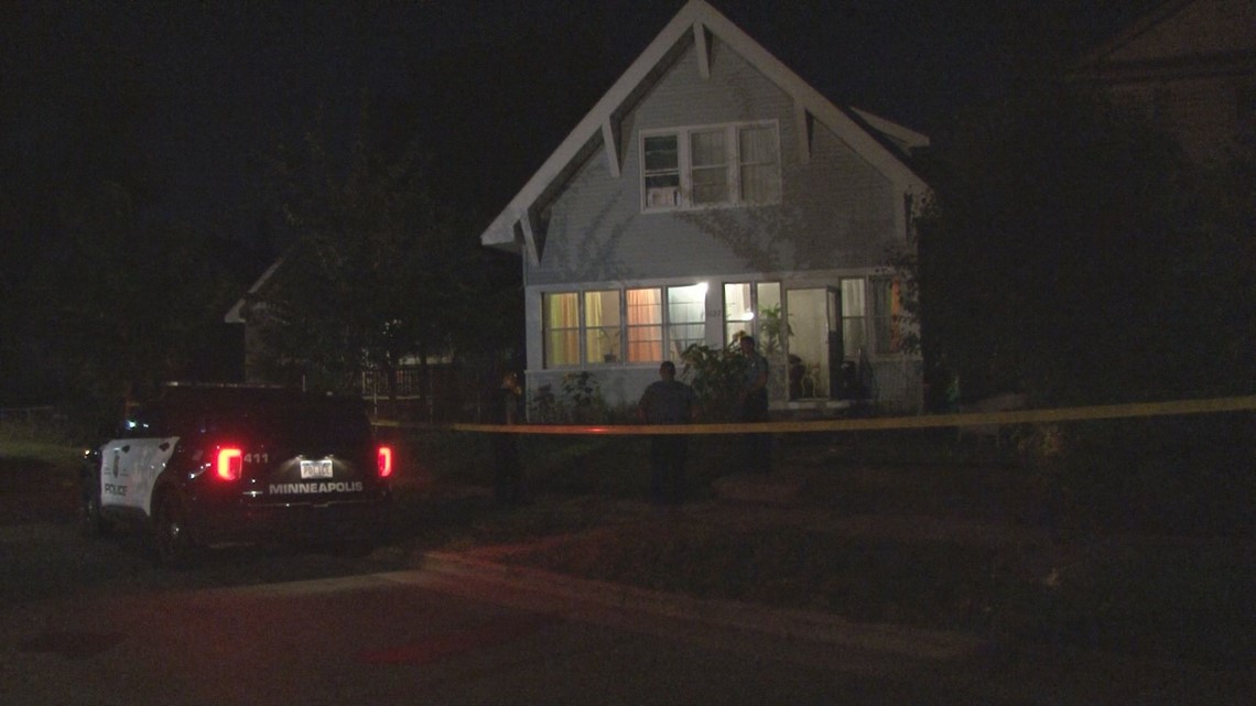 Police: Man shot inside of acquaintance's home | kare11.com