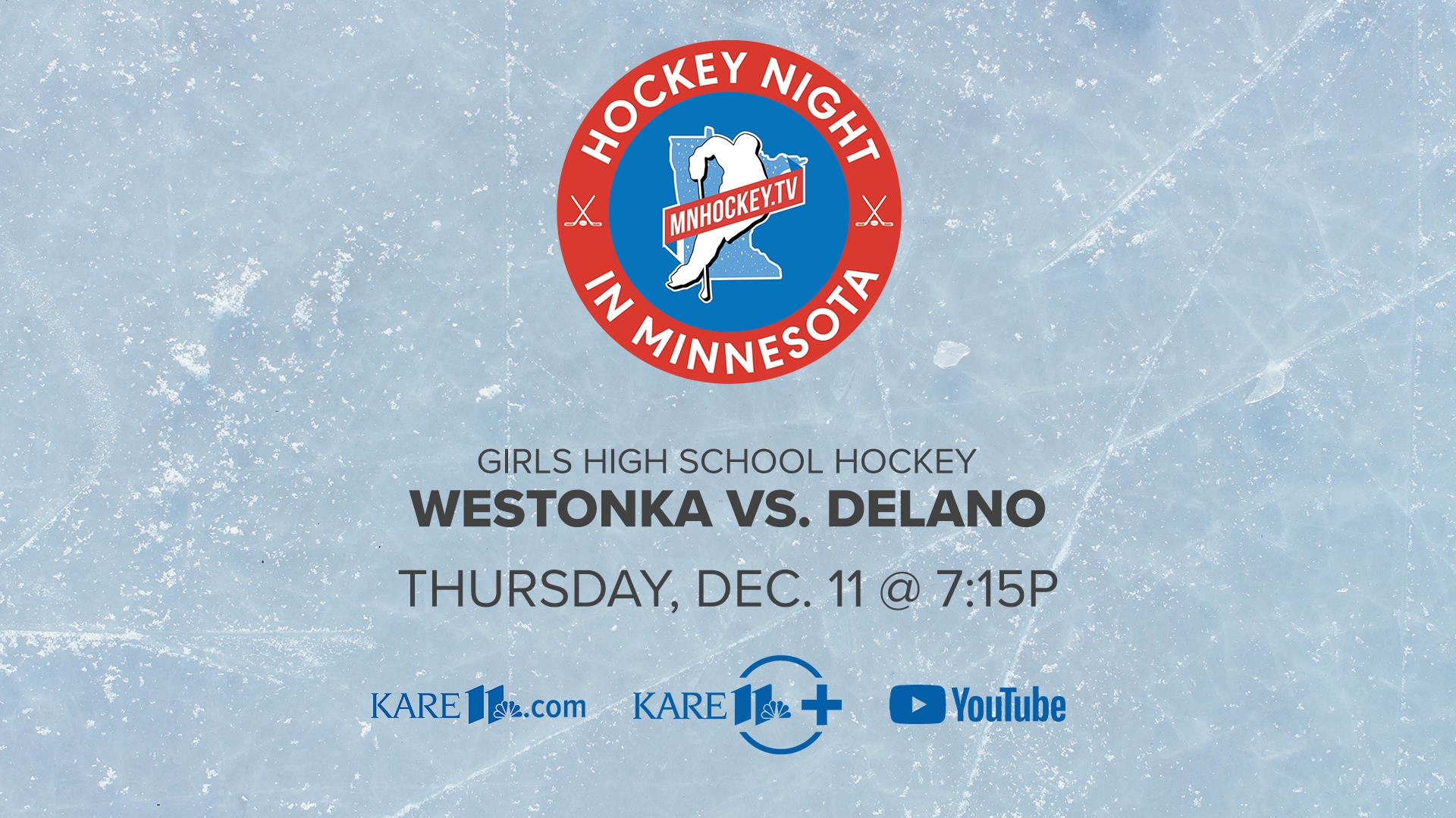 MN girls high school hockey state tournament | kare11.com