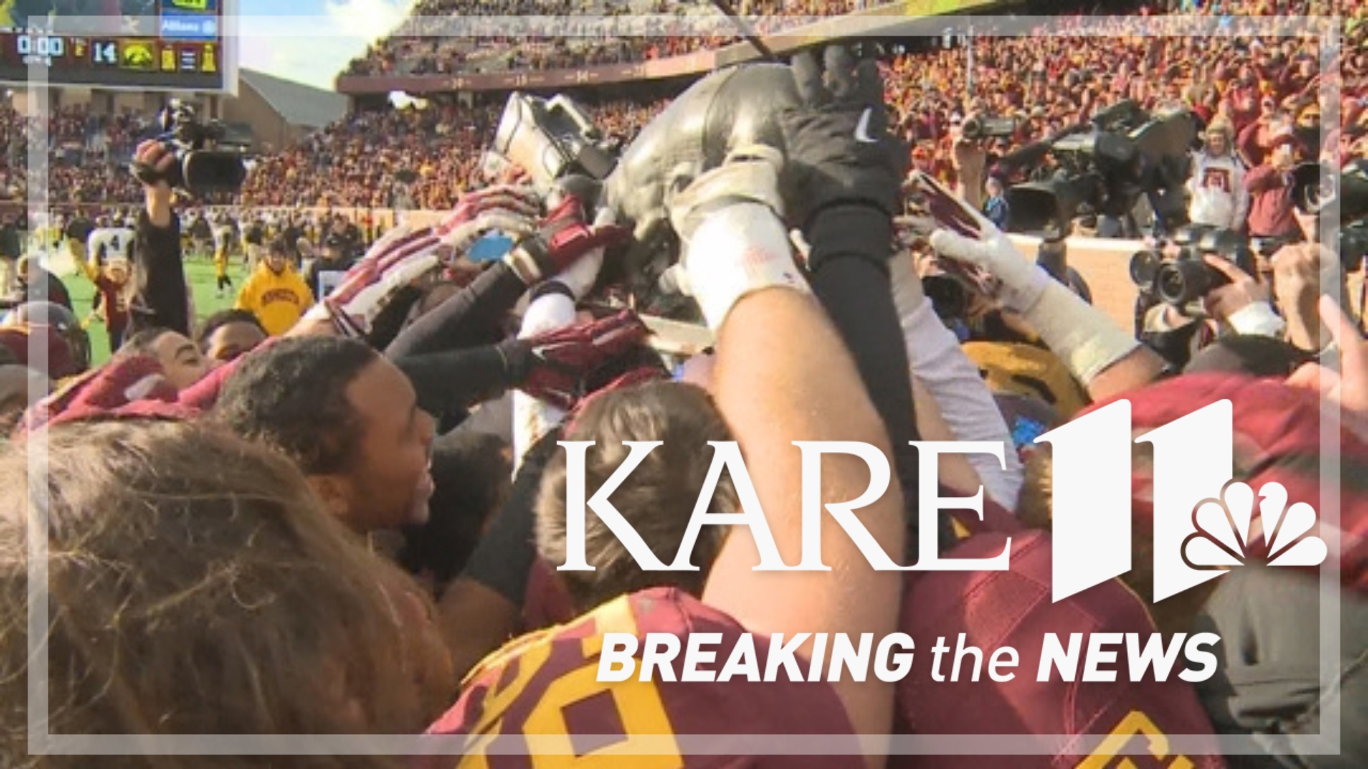 Ninety years after the creation of Floyd of Rosedale, the real story ...