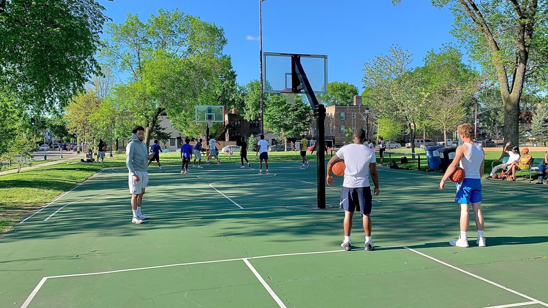 Minneapolis parks best in U.S., according to new survey | kare11.com