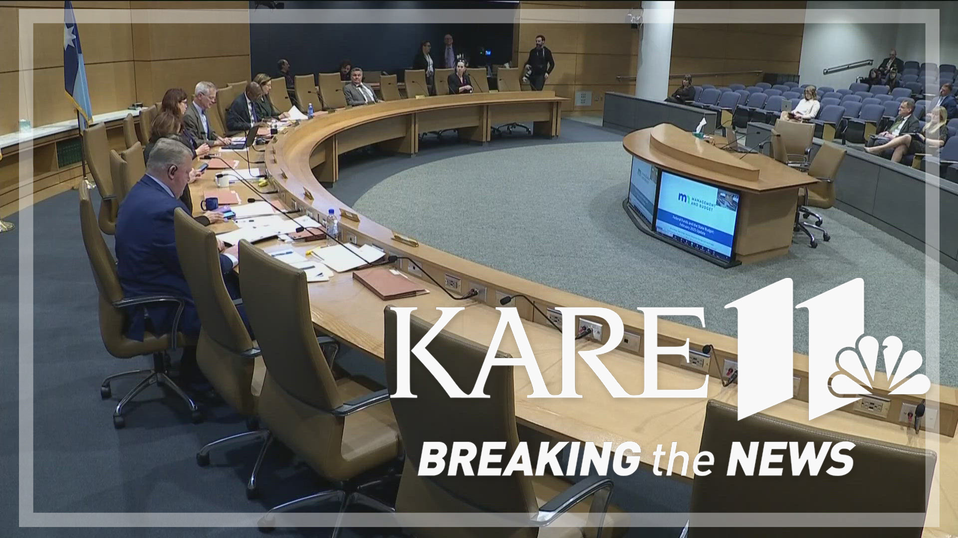 MN senators briefed on how federal cuts could impact state budget ...