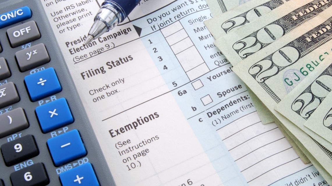 How to file a tax extension | kare11.com