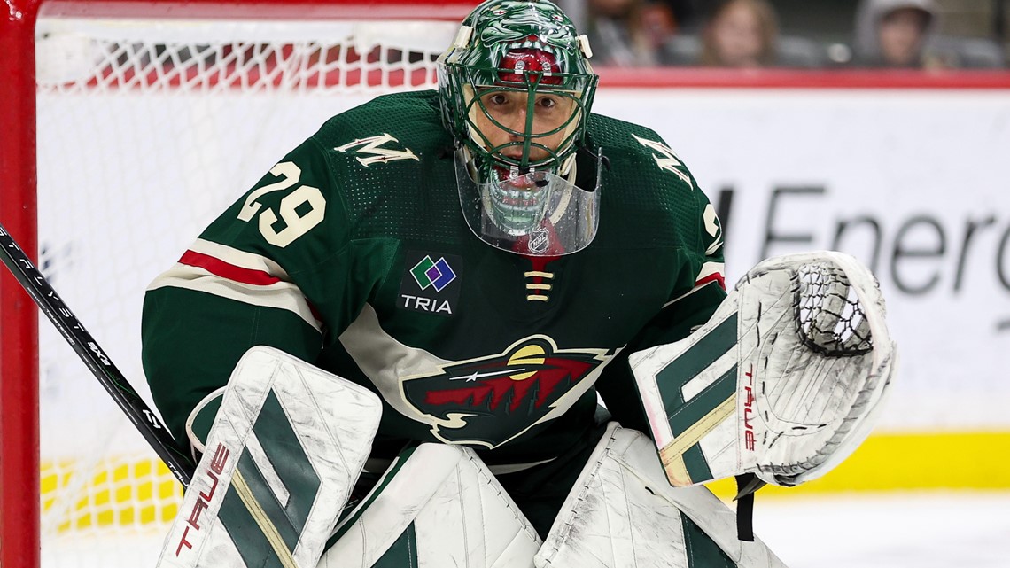 Marc-Andre Fleury signs 1-year, $2.5M extension with Wild | kare11.com