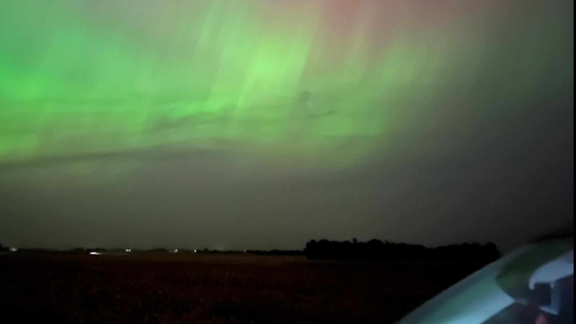Showtime! Minnesota takes in the northern lights | kare11.com