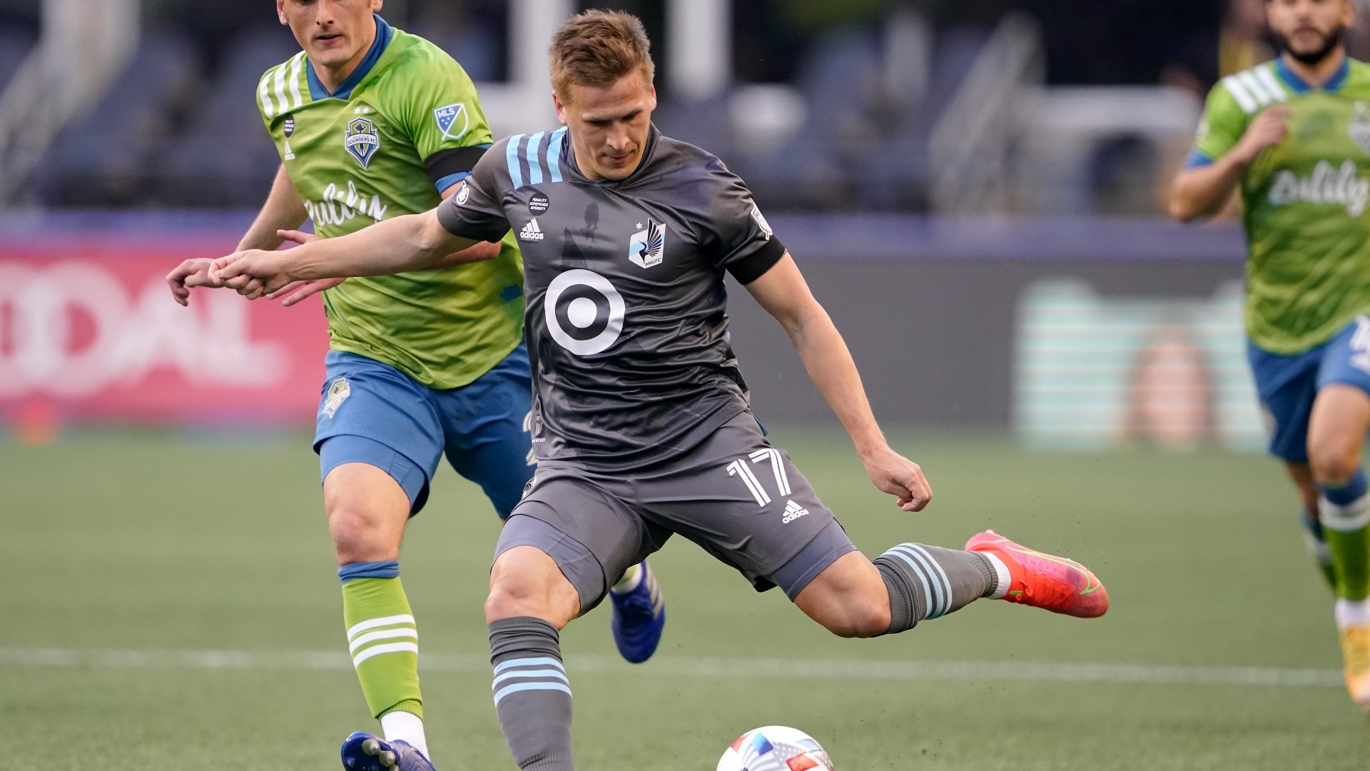 Lod sparks Minnesota United to draw with Galaxy | kare11.com