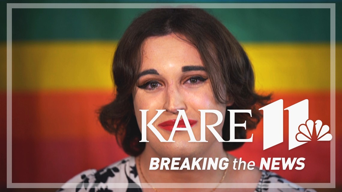 Iowa TV reporter from Minnesota comes out as transgender on-air ...